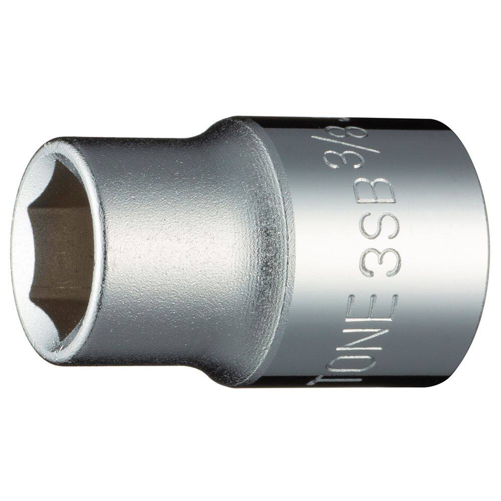 ■商品概要■差込角：9.5mm (3/8)■先端形状：6角■ミリ／インチ：インチ●3SB-08 先端規格寸法：1/4●3SB-09 先端規格寸法：9/32●3SB-10 先端規格寸法：5/16●3SB-11 先端規格寸法：11/32●3SB...