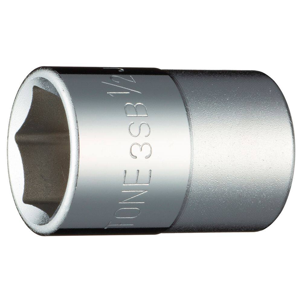 ■商品概要■差込角：9.5mm (3/8)■先端形状：6角■ミリ／インチ：インチ●3SB-08 先端規格寸法：1/4●3SB-09 先端規格寸法：9/32●3SB-10 先端規格寸法：5/16●3SB-11 先端規格寸法：11/32●3SB...