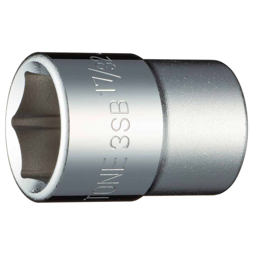■商品概要■差込角：9.5mm (3/8)■先端形状：6角■ミリ／インチ：インチ●3SB-08 先端規格寸法：1/4●3SB-09 先端規格寸法：9/32●3SB-10 先端規格寸法：5/16●3SB-11 先端規格寸法：11/32●3SB...