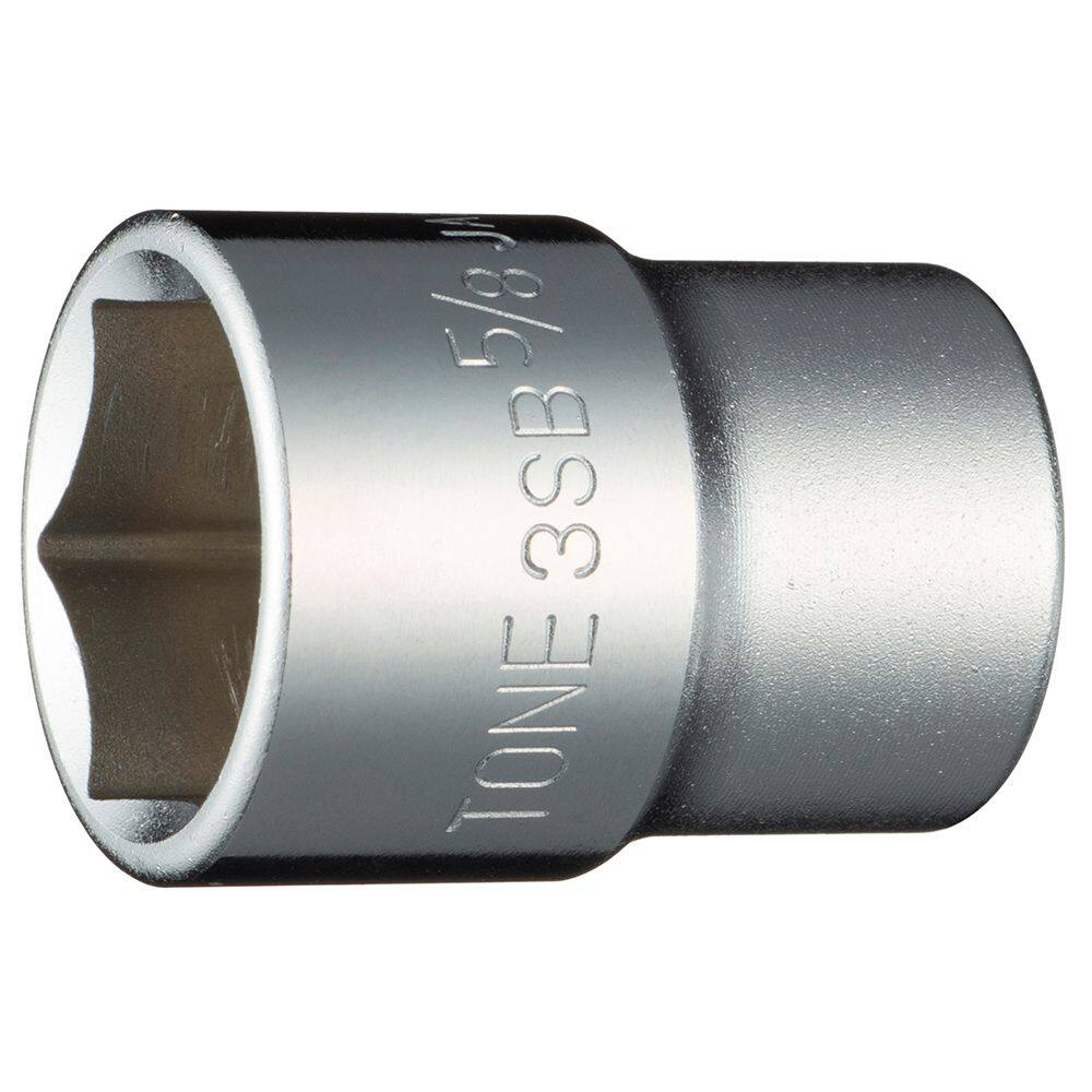 ■商品概要■差込角：9.5mm (3/8)■先端形状：6角■ミリ／インチ：インチ●3SB-08 先端規格寸法：1/4●3SB-09 先端規格寸法：9/32●3SB-10 先端規格寸法：5/16●3SB-11 先端規格寸法：11/32●3SB...