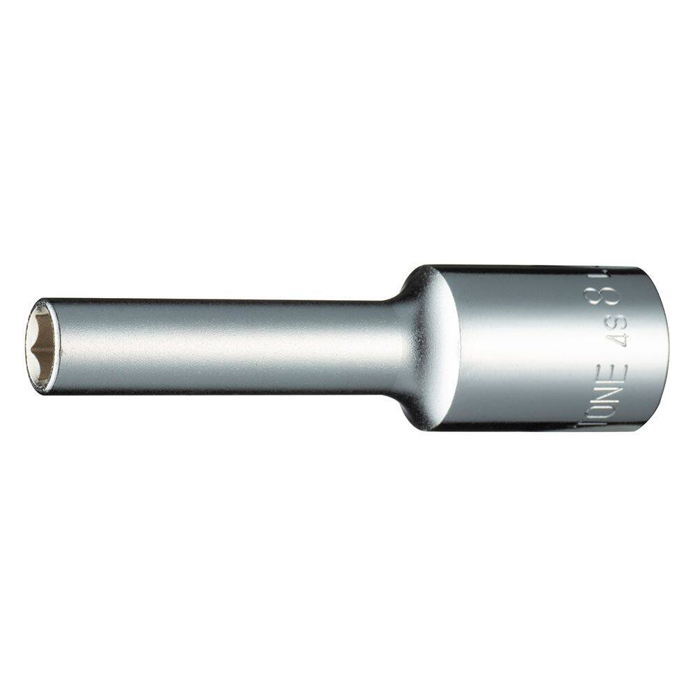 ■商品概要■差込角；12.7mm (1/2)■先端形状：6角■ミリ／インチ：ミリ●4S-08L 先端規格寸法：8mm●4S-09L 先端規格寸法：9mm●4S-10L 先端規格寸法：10mm●4S-11L 先端規格寸法：11mm●4S-12...