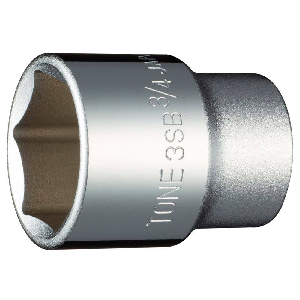 ■商品概要■差込角：9.5mm (3/8)■先端形状：6角■ミリ／インチ：インチ●3SB-08 先端規格寸法：1/4●3SB-09 先端規格寸法：9/32●3SB-10 先端規格寸法：5/16●3SB-11 先端規格寸法：11/32●3SB...