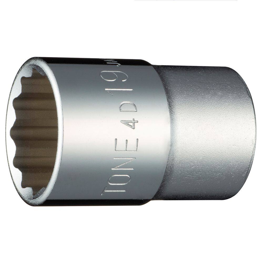 ■商品概要■差込角：12.7mm (1/2)■先端形状：12角■ミリ／インチ：ミリ●4D-08 先端規格寸法：8mm●4D-09 先端規格寸法：9mm●4D-10 先端規格寸法：10mm●4D-11 先端規格寸法：11mm●4D-12 先端...