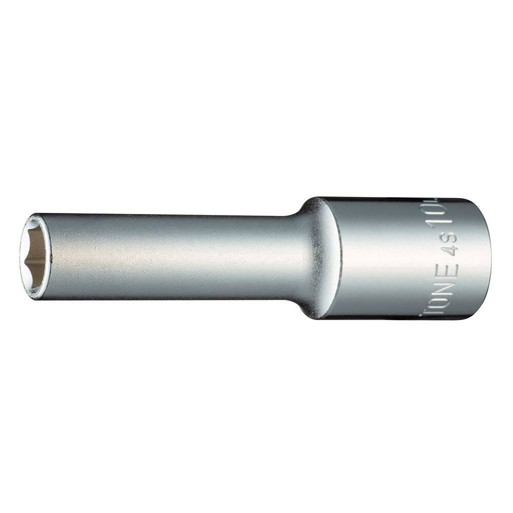 ■商品概要■差込角：12.7mm (1/2)■先端形状：6角■ミリ／インチ：ミリ●4S-08L 先端規格寸法：8mm●4S-09L 先端規格寸法：9mm●4S-10L 先端規格寸法：10mm●4S-11L 先端規格寸法：11mm●4S-12...