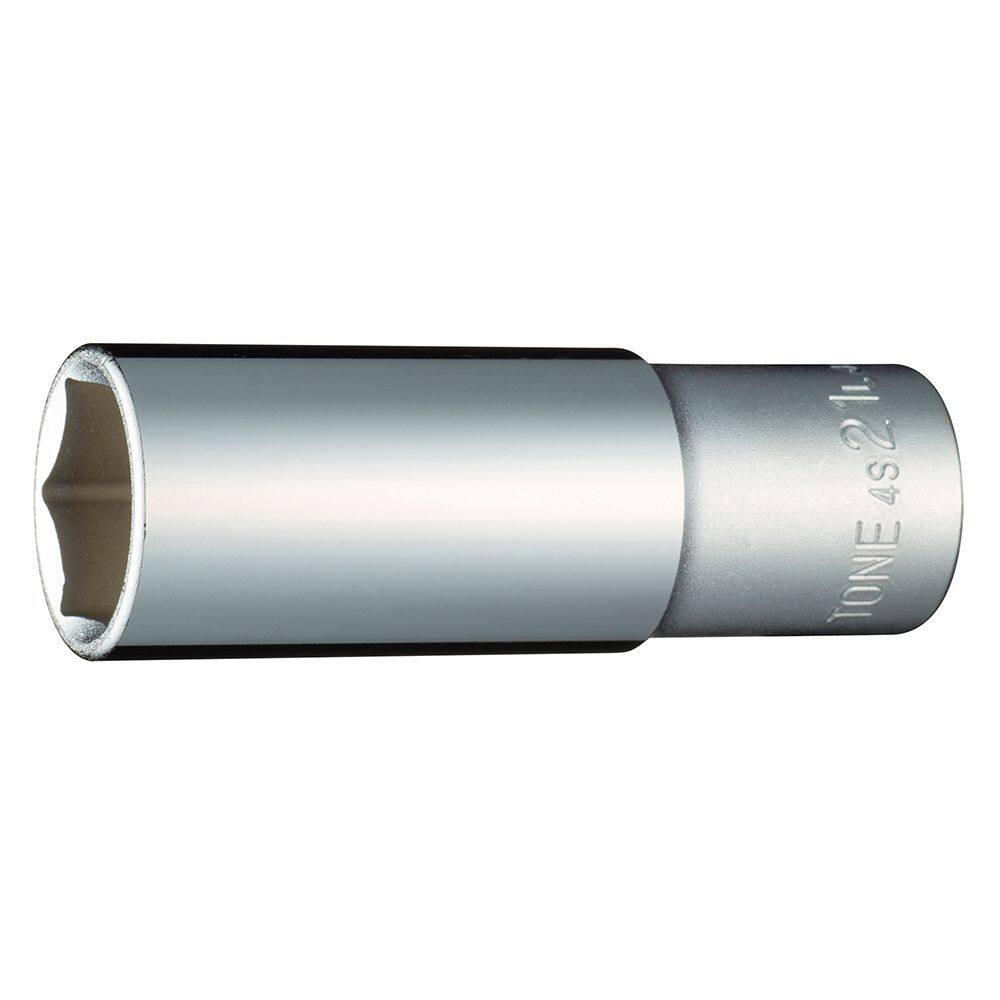 ■商品概要■差込角：12.7mm (1/2)■先端形状：6角■ミリ／インチ：ミリ●4S-08L 先端規格寸法：8mm●4S-09L 先端規格寸法：9mm●4S-10L 先端規格寸法：10mm●4S-11L 先端規格寸法：11mm●4S-12...