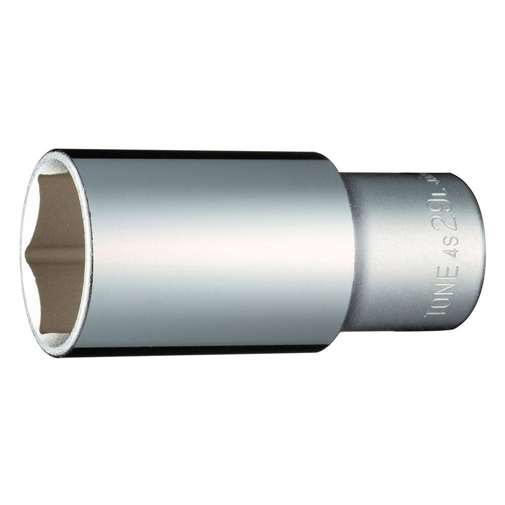 ■商品概要■差込角：12.7mm (1/2)■先端形状：6角■ミリ／インチ：ミリ●4S-08L 先端規格寸法：8mm●4S-09L 先端規格寸法：9mm●4S-10L 先端規格寸法：10mm●4S-11L 先端規格寸法：11mm●4S-12...