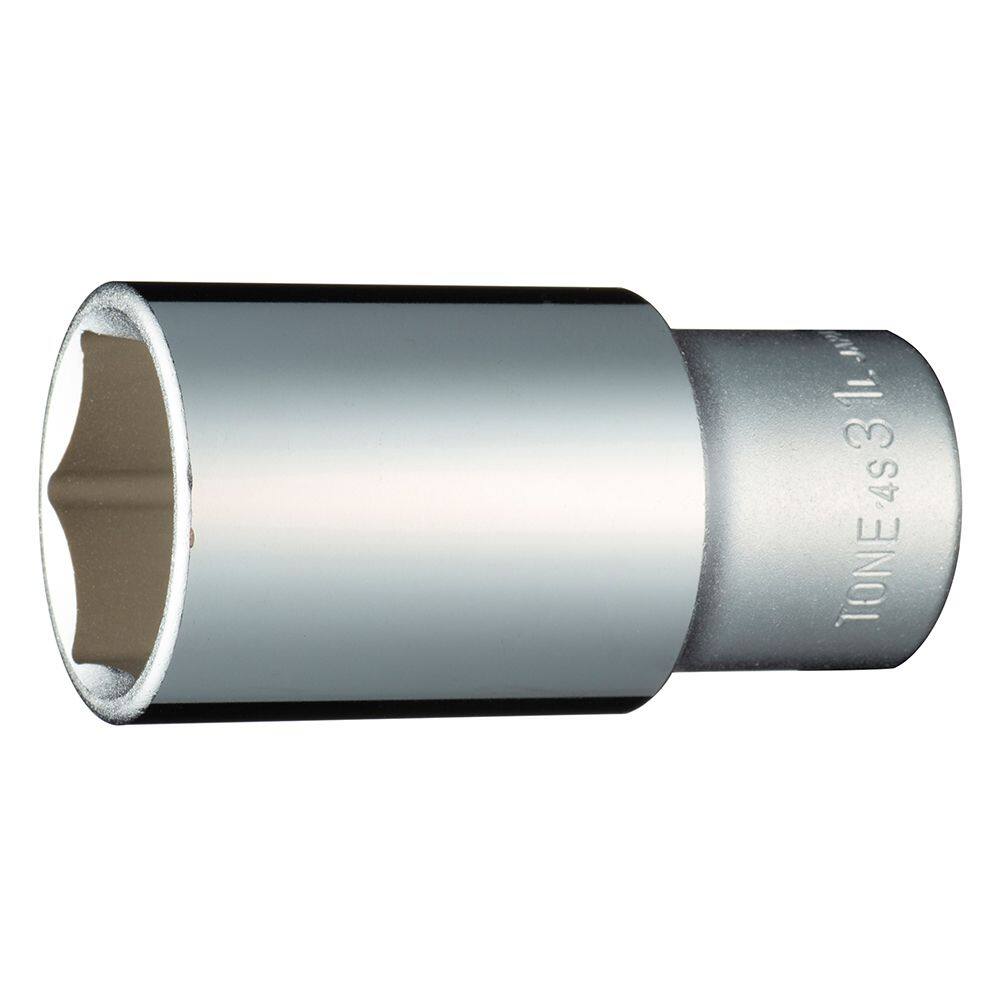 ■商品概要■差込角：12.7mm (1/2)■先端形状：6角■ミリ／インチ：ミリ●4S-08L 先端規格寸法：8mm●4S-09L 先端規格寸法：9mm●4S-10L 先端規格寸法：10mm●4S-11L 先端規格寸法：11mm●4S-12...