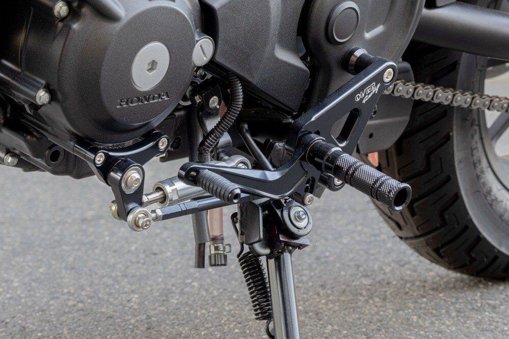 ■商品概要4ポジション100mm Back／10mm Up100mm Back／20mm Up110mm Back／10mm Up110mm Back／20mm Up・純正マスター使用可能・純正ブレーキホース使用可能(STD長にて使用できま...
