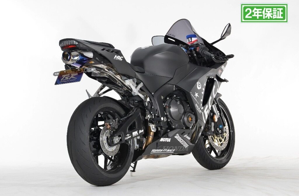 ■商品概要政府認証マフラー(2BL-PC40/2021-2023)近接排気騒音値：95dB/7000rpm加速騒音値：78dB(8BL-PC40/2024-)近接排気騒音値：102dB/7125rpm加速騒音値：82dBEXパイプ：SUS/...