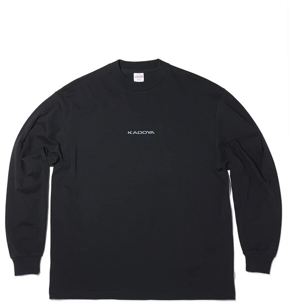 ■商品概要カラー：ブラック■素材コットン生産国：中国■詳細説明KADOYAの全国拠点がひとつの輪になり、次の時代をともに築いていくという想いを込めた、限定グラフィックのロングスリーブTシャツ。シンプルながらも力強さを感じさせる一枚です。【素...