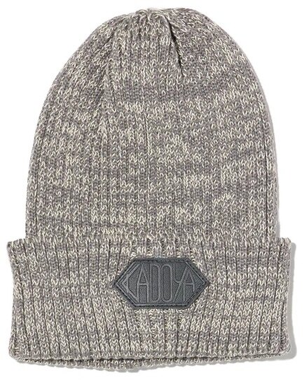 ■商品概要カラー：グレーサイズ：FREE■素材コットン生産国：中国■詳細説明コットンの太番手糸を配色で引き揃えたコットンニットキャップ。ニュアンス感のある杢配色がカジュアルさを演出する。【素材について】■コットンコットンは優しく包み込んでく...