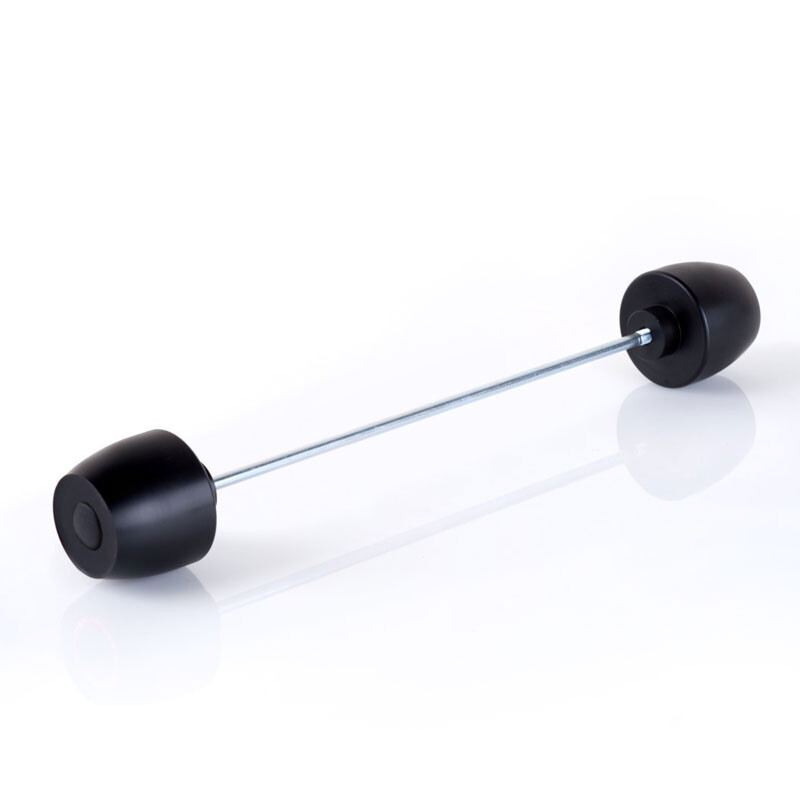 ■商品概要カラー：ブラック素材：ナイロン■詳細説明軽量ナイロンブロック素材を機械加工したPUIG製アクスルスライダーです。直径50mm高さ40mmに機械加工されたスライダーは、車両の保護に貢献いたします。別売のアクセントリング(NO：200...