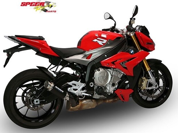 ■詳細説明GPC-R方式：スリップオン素材：ステンレス・ブラックキャタライザー：オリジナルECタイプ認証：EUホモロゲーション■注意点※取扱説明書が付属する場合は、外国語となります。※輸入商材の為、納期が遅れる場合がございます。あらかじめご...