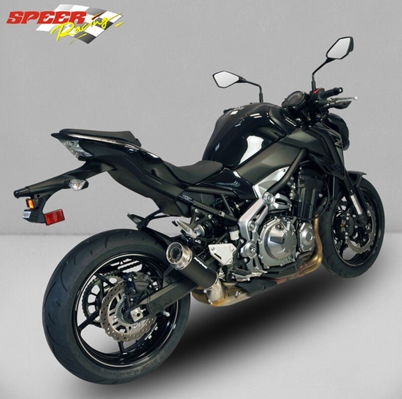 ■詳細説明方式：スリップオン材質：ステンレスブラックキャタライザー：オリジナルECタイプ認証：あり■注意点※取扱説明書が付属する場合は、外国語となります。※輸入商材の為、納期が遅れる場合がございます。あらかじめご了承ください。※画像には他の...