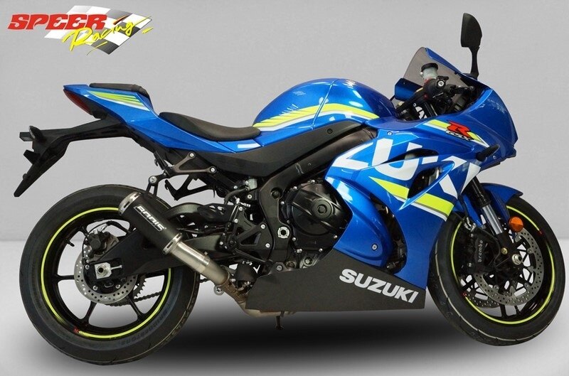 ■詳細説明方式：スリップオン材質：ステンレスブラックキャタライザー：オリジナルECタイプ認証：マフラーはEC認証されていますが、このバイクのホモロゲーションではありません。■注意点※取扱説明書が付属する場合は、外国語となります。※輸入商材の...