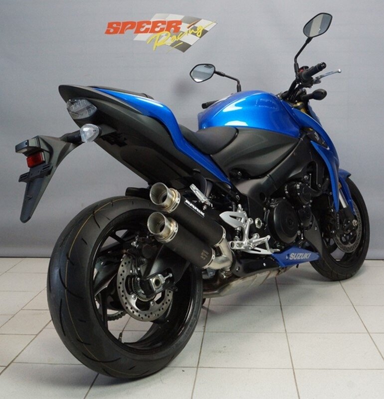 ■詳細説明方式：スリップオン材質：ステンレスブラックキャタライザー：オリジナルECタイプ認証：取得済み■注意点※取扱説明書が付属する場合は、外国語となります。※輸入商材の為、納期が遅れる場合がございます。あらかじめご了承ください。※画像には...