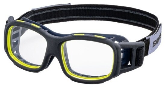 ■商品概要【フレームカラー】クリアスモーク×イエロー【レンズカラー】クリア【可視光線透過率】92％【紫外線透過率】0.1％以下 (UVカット99.9％以上)【レンズ機能】PETROID LENS【レンズカーブ】4カーブ【サイズ】高さ51mm...