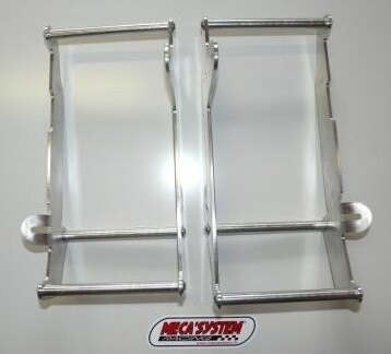 ■詳細説明radiator guard hoops aluminum AG5Thickness 4 mm■注意点※取扱説明書が付属する場合は、外国語となります。※輸入商材の為、納期が遅れる場合がございます。あらかじめご了承ください。※画像に...