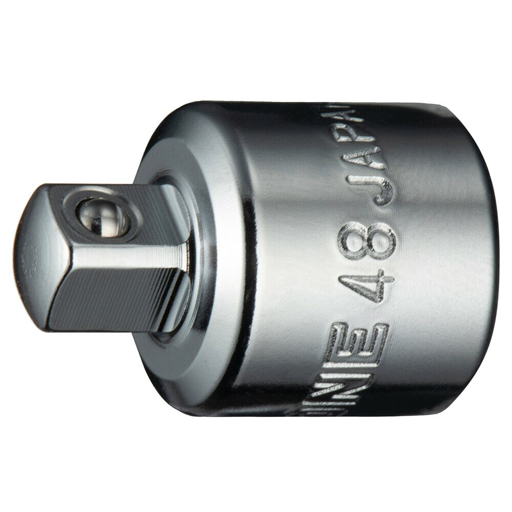 ■商品概要■差込角：9.5mm (3/8)■先端形状：差込角■出力角 6.35mm (1/4)■注意点※メーカー都合により商品の仕様変更がある場合がございます。ご了承ください。