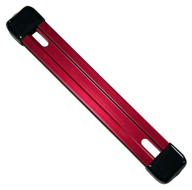 ■商品概要全長：152mm■詳細説明美しいアルマイト仕上げのアルミ製ソケットレールです。別売りのロックボール採用タイプのソケットスタッド(ソケットクリップ)などと組み合わせて使用します。このモデルは上下どちらに向けてもスタッドを装着できるた...