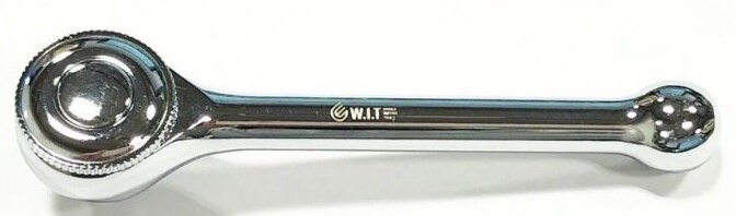 ■商品概要【スペック】・全長：約120mm・ヘッド直径：約25mm・ギア数：60ギア・機能：プッシュリリース機能付き■詳細説明全長約120mmという手の平サイズの3/8sqラチェット。直径約25mmの超小型のヘッドは、60ギヤ+プッシュリリ...