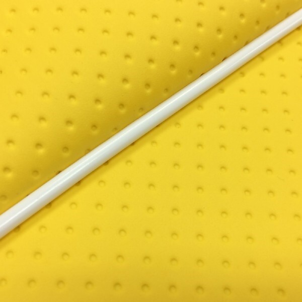 ■注意■この商品は下記となります。必ずご確認ください。カラー：フルエンボスイエロー／白パイピング■他の商品はこちらですカラー：黒はこちらカラー：黒／黄色パイピングはこちらカラー：黒／白パイピングはこちらカラー：黒／赤パイピングはこちらカラー...