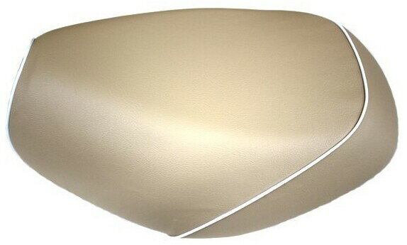 ■注意■この商品は下記となります。必ずご確認ください。カラー：ベージュ／白パイピング■他の商品はこちらですカラー：黒はこちらカラー：黒／黄色パイピングはこちらカラー：黒／白パイピングはこちらカラー：黒／赤パイピングはこちらカラー：黒／青パイ...