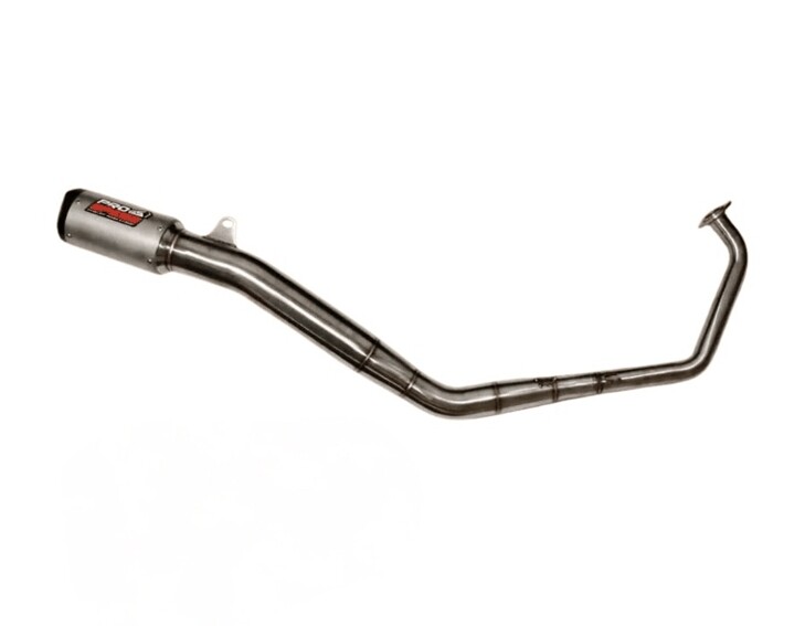 ■商品概要Fitment：Yamaha YZF-R15Material： Stainless steel pipe / Stainless steel silencer/Heat-resistant plastic end cap■詳細説明...