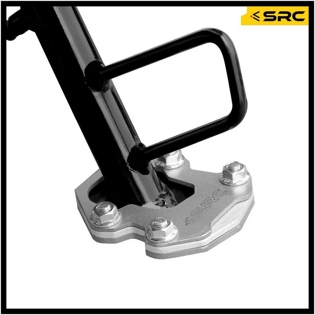 ■商品概要Webikeは、SRCの正規代理店です。■詳細説明SIDE STAND/KICKSTAND FOOT ENLARGER HONDA FORZA750 2025FORZA750 Fits 2025-ONKeeps your side...