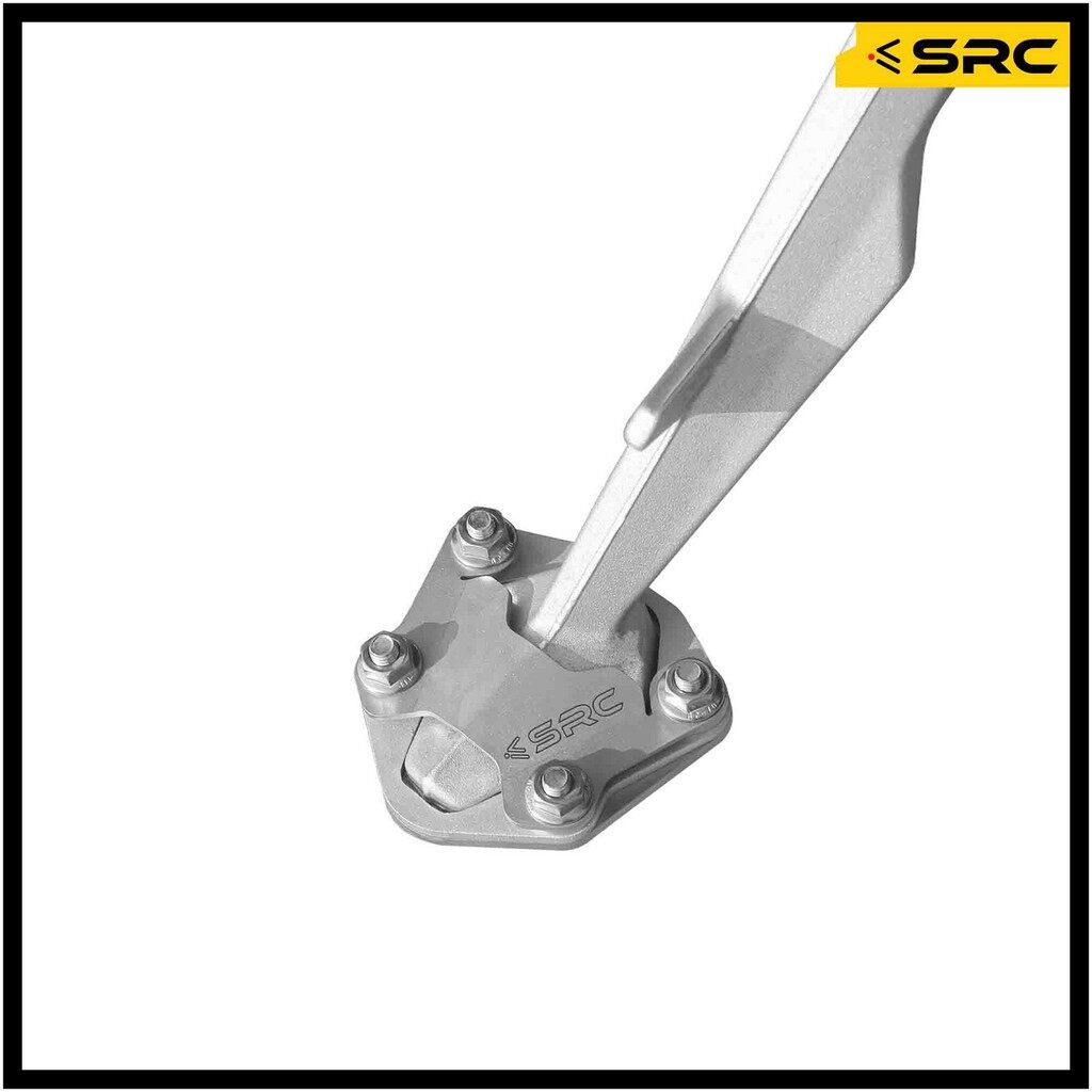 ■商品概要Webikeは、SRCの正規代理店です。■詳細説明SIDE STAND/KICKSTAND FOOT ENLARGER BMW F900GSKeeps your side stand from sinking into the s...