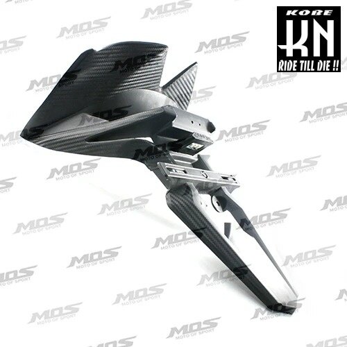 ■商品概要【スペック】リアフェンダー本体×1■詳細説明【特徴】MOS カーボン柄 リアフェンダーです。カーボン柄のおしゃれなルックス。すっきりしたスタイルになります。■注意点※純正のリアフェンダーにはリアウインカーがついておりますが、こちら...