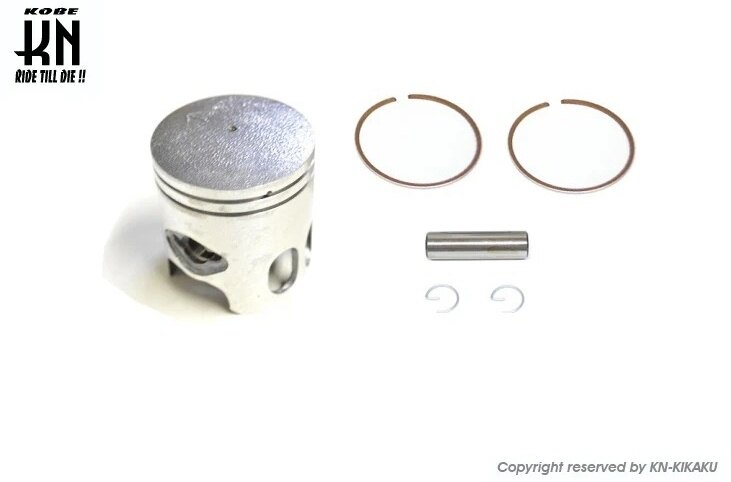 ■商品概要【サイズ】ピストン径：47mmピストンピン径：10mmA＝約3.0mmB＝約21.2mmC＝約30mm【対応シリンダー】商品番号 2JA00などに流用可能【付属品】ピストンピストンリングピストンピンサークリップ■詳細説明縦型JOG...