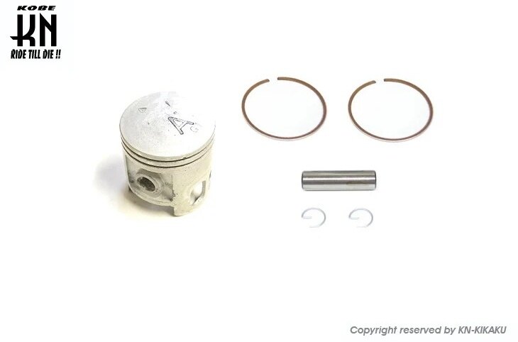 ■商品概要【サイズ】ピストン径：47mmピストンピン径：10mmA＝約2.7mmB＝約20.8mmC＝約29mm【対応シリンダー】商品番号 2JA00などに流用可能【付属品】ピストンピストンリングピストンピンサークリップ■詳細説明縦型JOG...