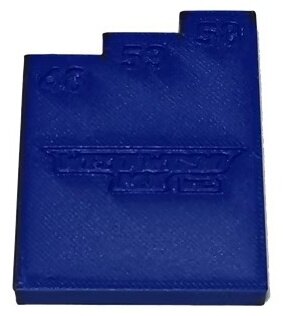 ■商品概要カラー：ブルー■詳細説明Westwood MX オリジナル商品チェーンのたわみ具合(あそび)を簡単に確認できる便利アイテム！！最小、最大、中間の3段階のたわみ幅(あそび)を備え、簡単に調整が可能。工具箱に保管し、コースや自宅での整...