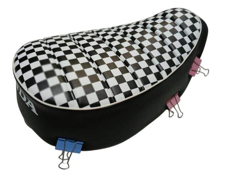 ■詳細説明High quality leather seat cover in various color for HondaMonkey125■注意点※取扱説明書が付属する場合は外国語となります。※輸入商材の為、納期が遅れる場合がございま...