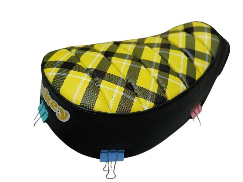 ■詳細説明High quality leather seat cover in various color for HondaMonkey125■注意点※取扱説明書が付属する場合は外国語となります。※輸入商材の為、納期が遅れる場合がございま...