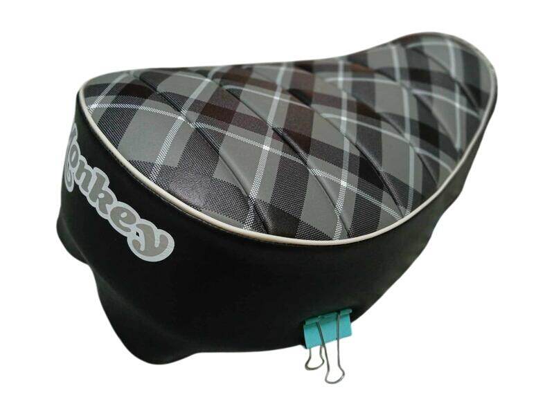 ■詳細説明High quality leather seat cover in various color for HondaMonkey125■注意点※取扱説明書が付属する場合は外国語となります。※輸入商材の為、納期が遅れる場合がございま...
