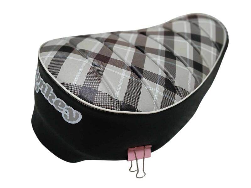 ■詳細説明High quality leather seat cover in various color for HondaMonkey125■注意点※取扱説明書が付属する場合は外国語となります。※輸入商材の為、納期が遅れる場合がございま...