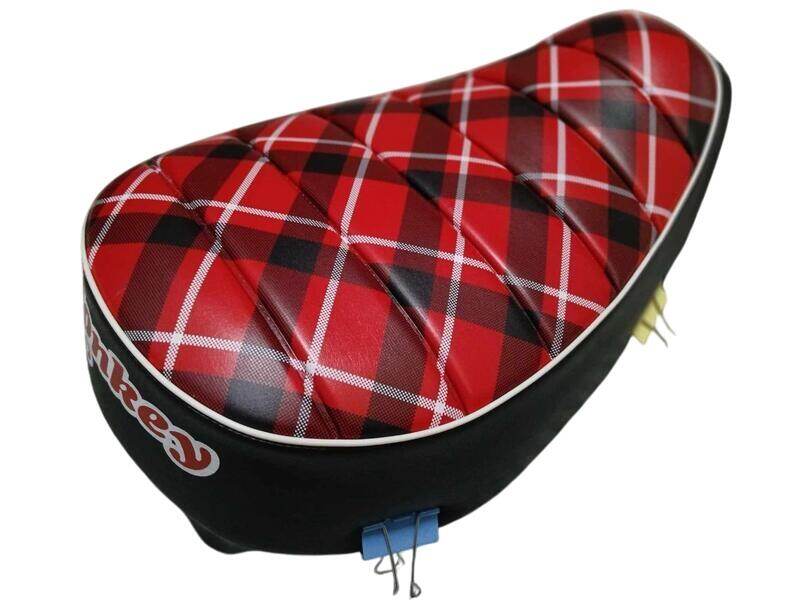 ■詳細説明High quality leather seat cover in various color for HondaMonkey125■注意点※取扱説明書が付属する場合は外国語となります。※輸入商材の為、納期が遅れる場合がございま...