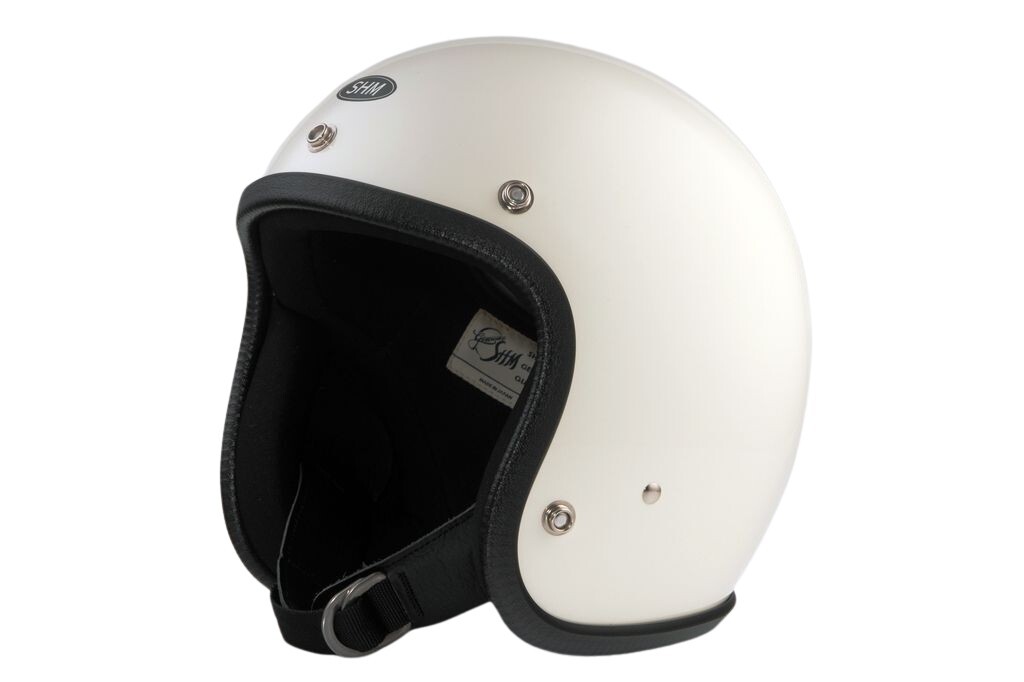 ■属性ヘルメット SGマーク: ○ヘルメット PSCマーク: ○■商品概要・カラー：アイボリー・SGマーク standardized helmet・MADE IN JAPAN■詳細説明SHM? からベーシックモデルが誕生。塗装は熟練職人によ...