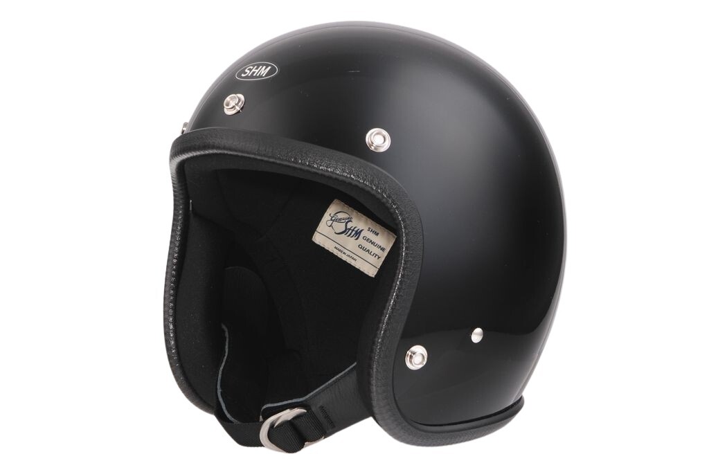 ■属性ヘルメット SGマーク: ○ヘルメット PSCマーク: ○■商品概要・カラー：ブラック・SGマーク standardized helmet・MADE IN JAPAN■詳細説明SHM? からベーシックモデルが誕生。塗装は熟練職人による...