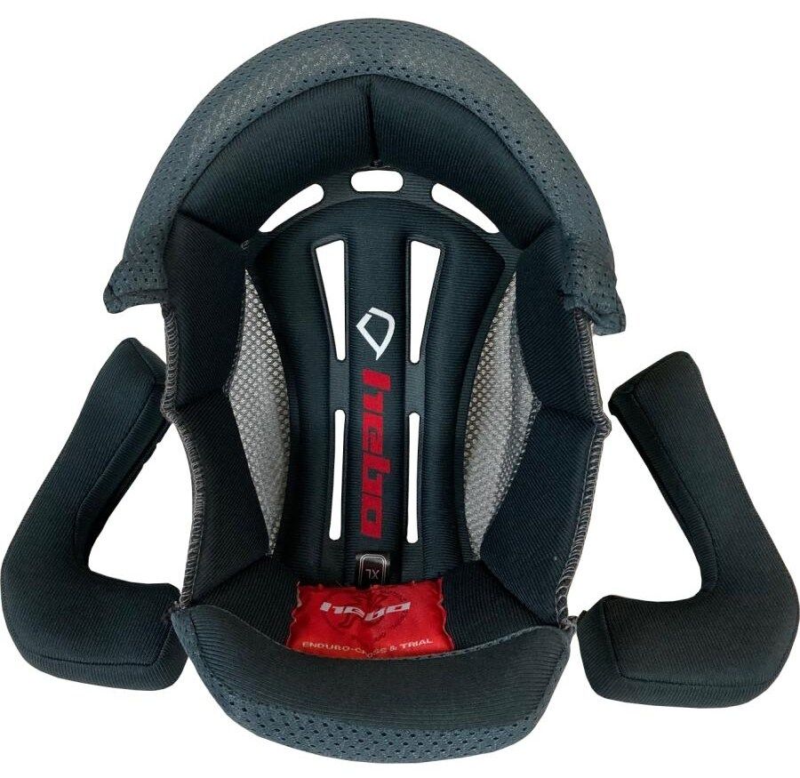 ■商品概要ZONE5AIRヘルメット用(2024以降)■詳細説明・M帽体：XS、S、Mは入替えが可能です。・L帽体：L、XL、XXLは入れ替えが可能です。※(MとLは×)■注意点※メーカー都合により商品の仕様変更がある場合がございます。ご了...