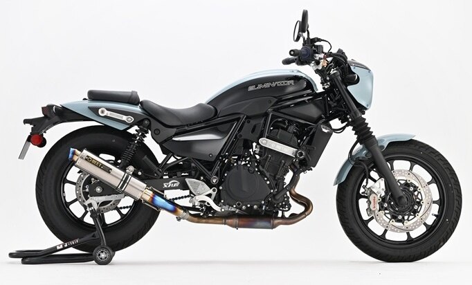 ■注意■この商品は下記となります。必ずご確認ください。カラー：クリアチタンサイレンサー■他の商品はこちらですカラー：メタルブラックサイレンサーはこちら※リンク先に商品がない場合、すでに完売している商品となります。予めご了承ください。■商品概...