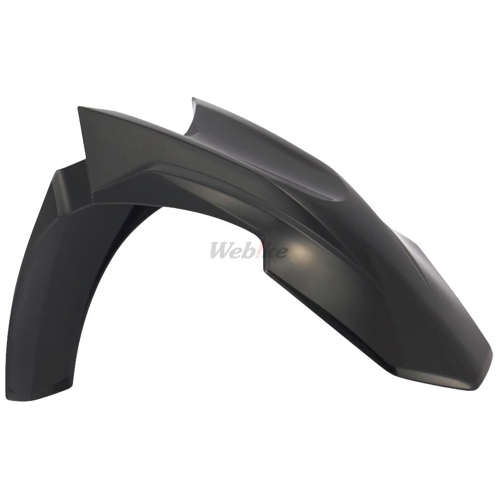 ■商品概要【カラー】ブラック【純正品番】・61100-KPS-B70■詳細説明Polisportのフロントフェンダーは、Polisport独自の技術「DGP(DurableGlossPolypropylene)」によって製造されており、耐久...