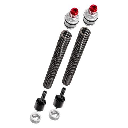 ■商品概要Product Group - FORK UPGRADE KITOIL NO. (CST.) - 20WOIL HIGHT (mm.) - 90OIL NO.VOLUME (CC.) - 95PRELOAD START (mm.)...