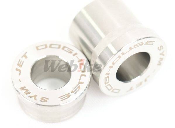 ■商品概要・適合モデル：SYM JET S/SR/SL/SL＋/SUPERC■詳細説明・小さなアップグレードで、ハンドリング性能が大幅に向上-実走行テスト済みで、確実に体感できます。・OEM 素材よりも耐錆性が向上しています。・強度向上-繰...