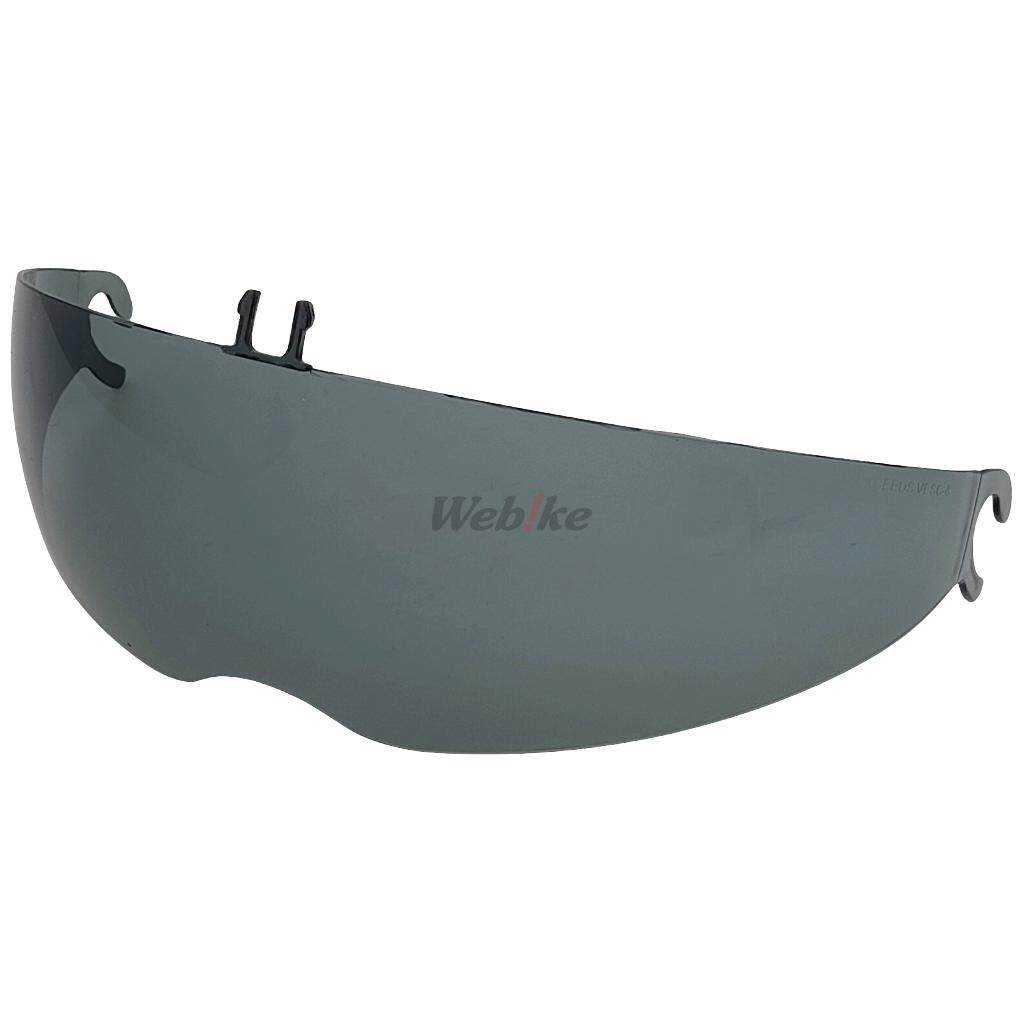 ■商品概要カラー：ダークスモーク■適合車種FS-11J&ensp;FS-11J&ensp;&ensp;備考: HJCFS-33&ensp;FS-33&ensp;&ensp;備考: HJC