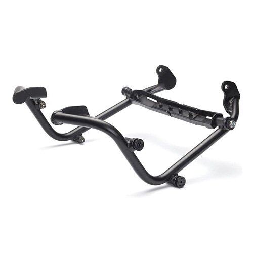 ■商品概要【メーカー品番】Q5K-YSK-109-P02【取付工数】0.5h■詳細説明丈夫で軽量なエアロサイドケース専用取付ステー。■注意点※ステーとテールランプの下側が干渉するため、ライセンスプレートホルダーとの同時装着はできません。■適...