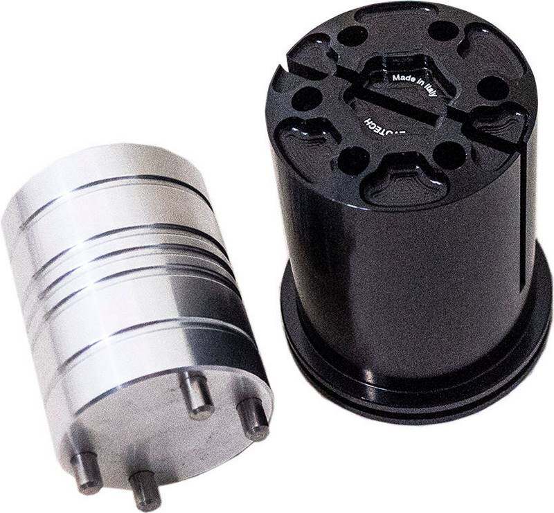 ■詳細説明NEW EVOTECH KEY FOR DUCATI TOP YOKE NUTDesigned specificallyforowners of Evotech nuts for Ducati models， this alumi...