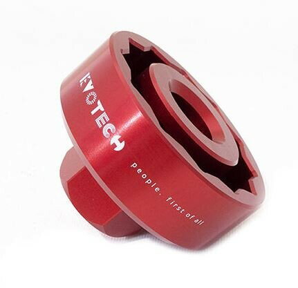 ■詳細説明Aluminium polygonal key machined from billet useful for fittingandremoving nut M48x1.5The tool is compatible with t...